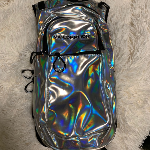 Bags | Vibedration Backpack | Poshmark